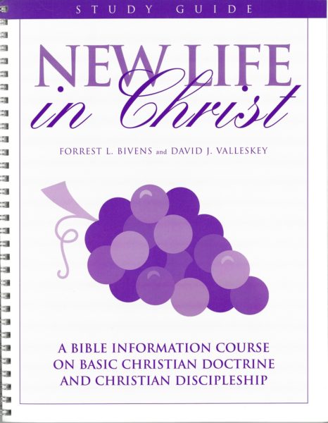 New Life in Christ – CLC Book House