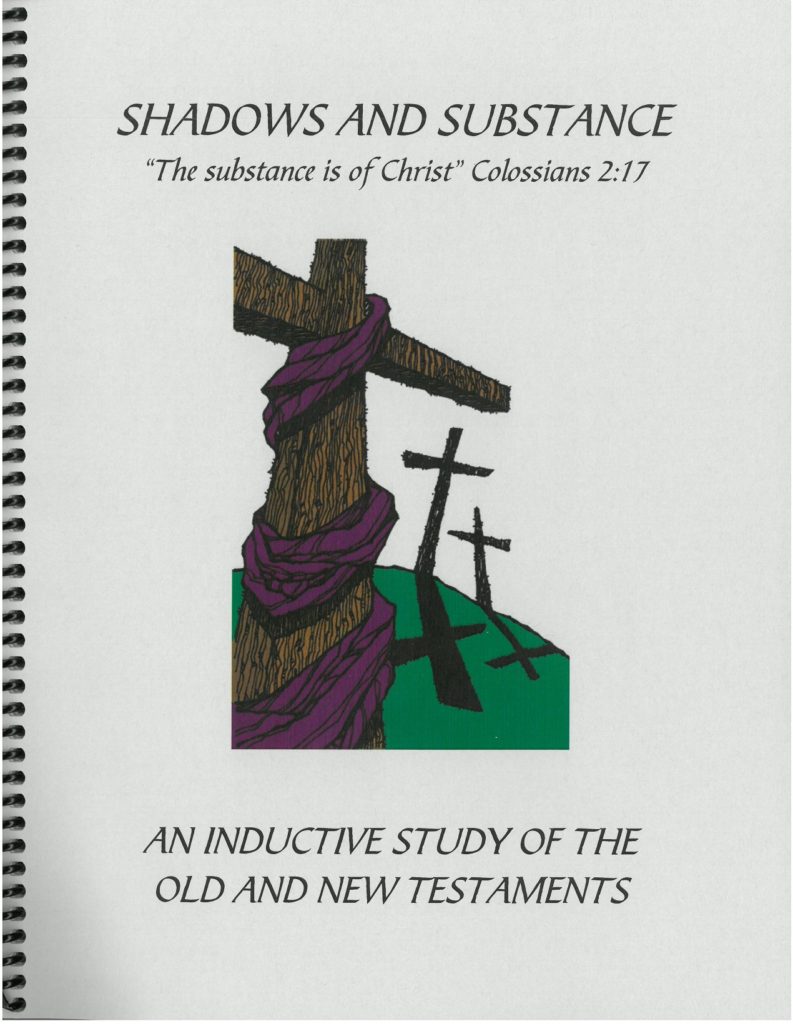 Shadows and Substance – CLC Book House